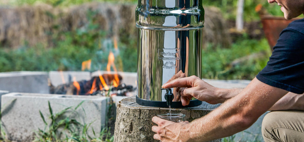 CASE STUDY: Berkey® Systems • Freeway Logistics