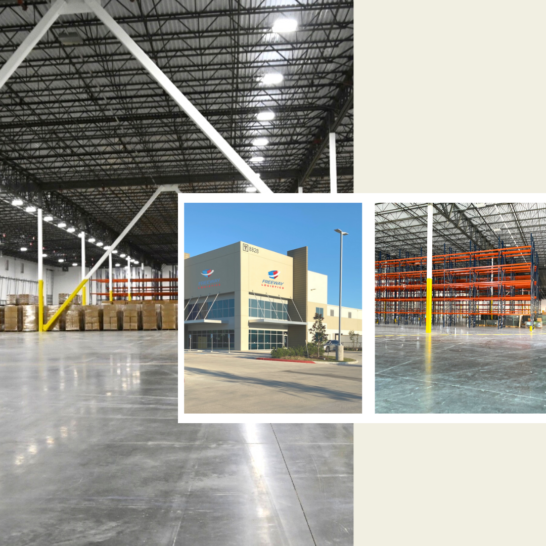 Freeway Logistics Opens New 3PL Facility • Freeway Logistics
