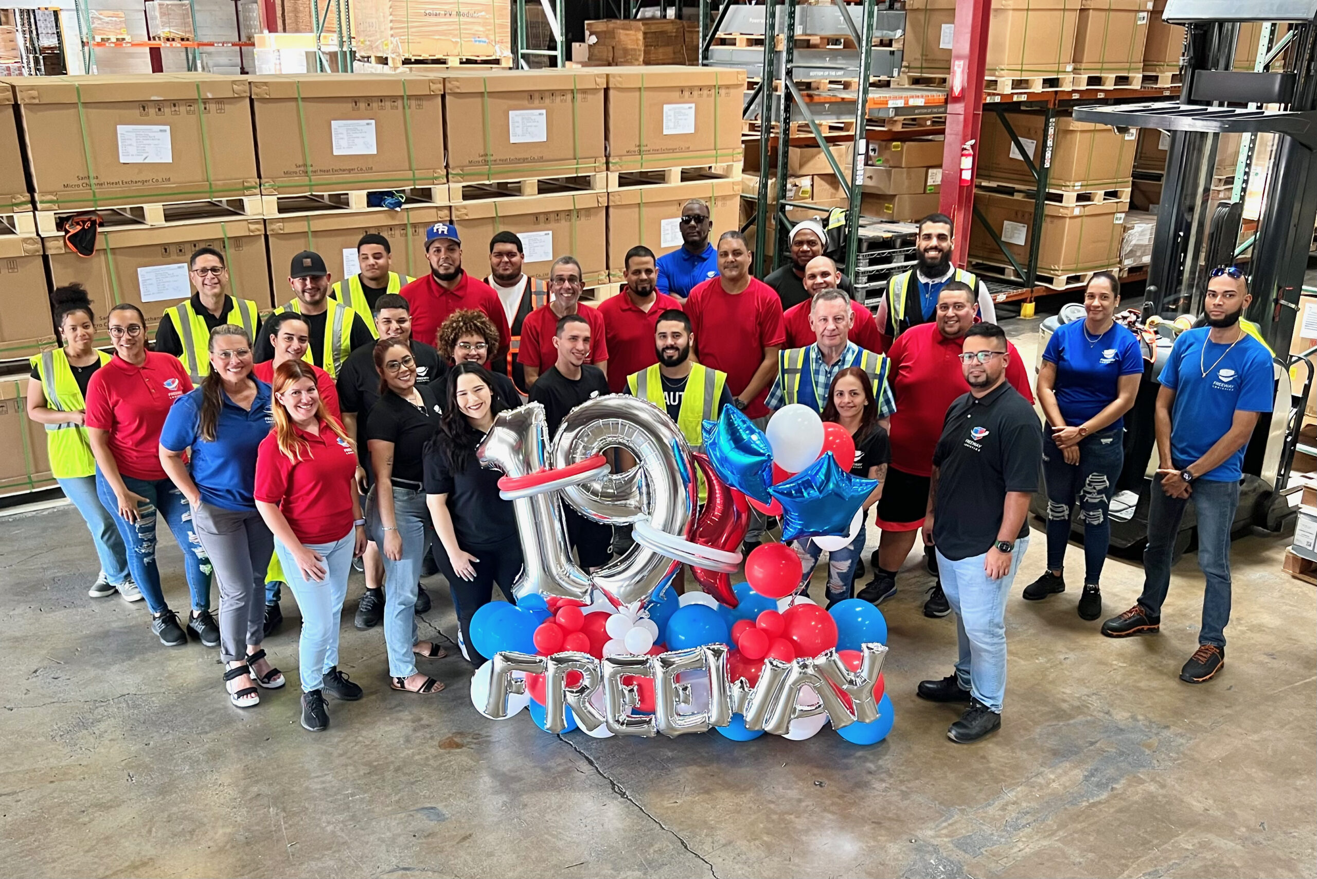 Celebrating Milestones: 19 Years in Puerto Rico and 5 Years in Texas ...